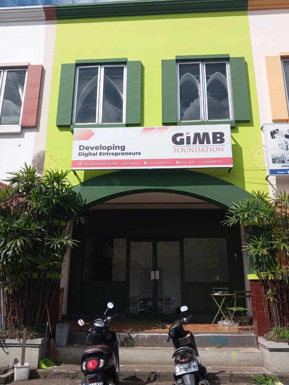 Gallery GIMB Foundation - GIMB Foundation