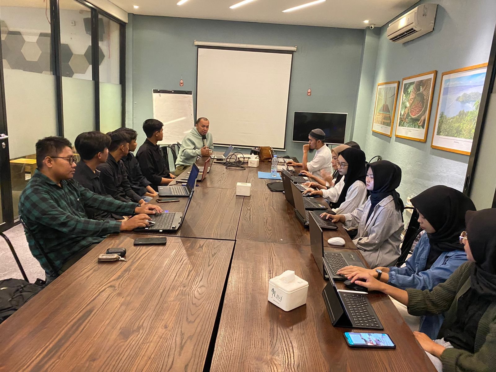 Gallery GIMB Foundation - GIMB Foundation