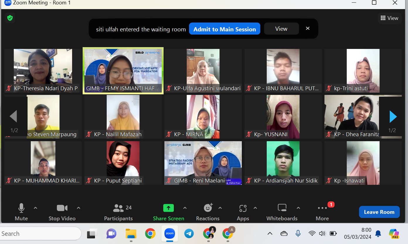 Gallery GIMB Foundation - GIMB Foundation