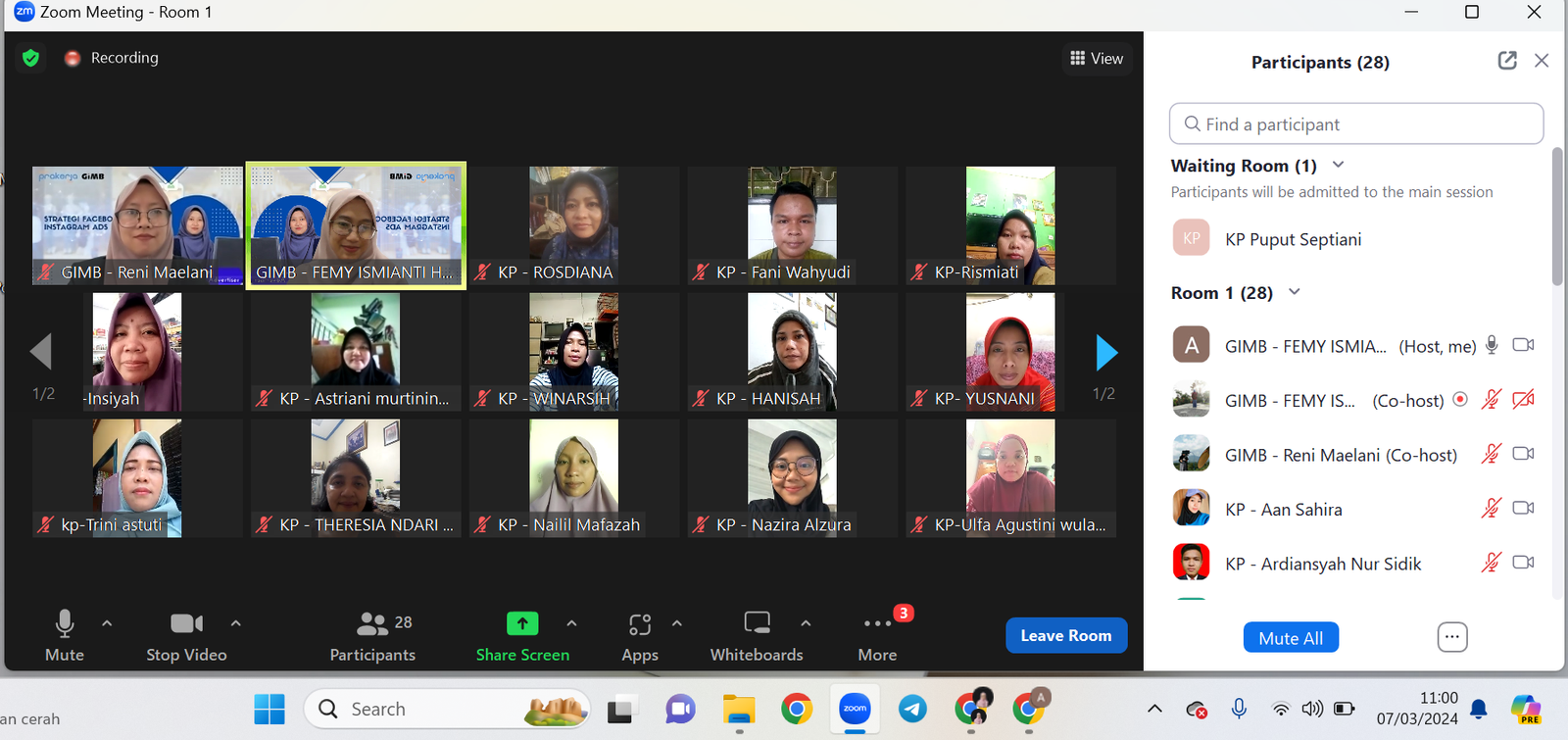 Gallery GIMB Foundation - GIMB Foundation