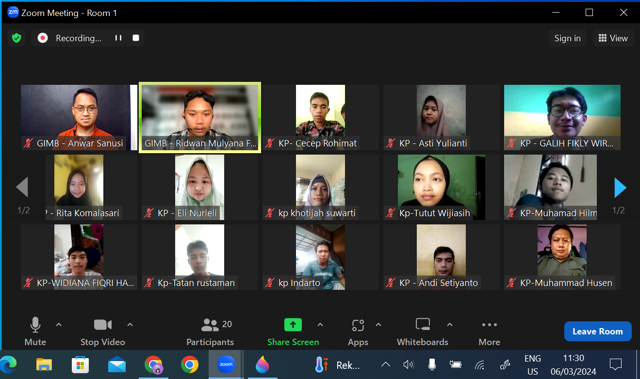 Gallery GIMB Foundation - GIMB Foundation